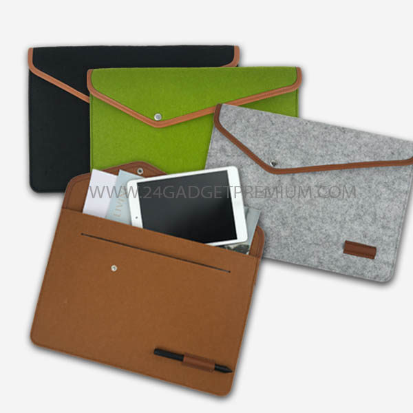 กระเป๋าแท็บเล็ต กระเป๋าใส่ไอแพด สั่งทำของที่ระลึกไอที พร้อมสกรีนโลโก้ฟรี